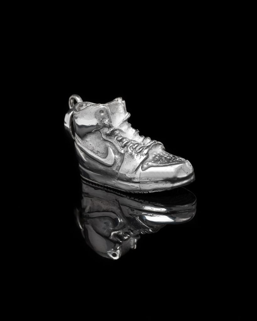 DIJE JORDAN 1 RETRO HIGH | JUANDELBEATS