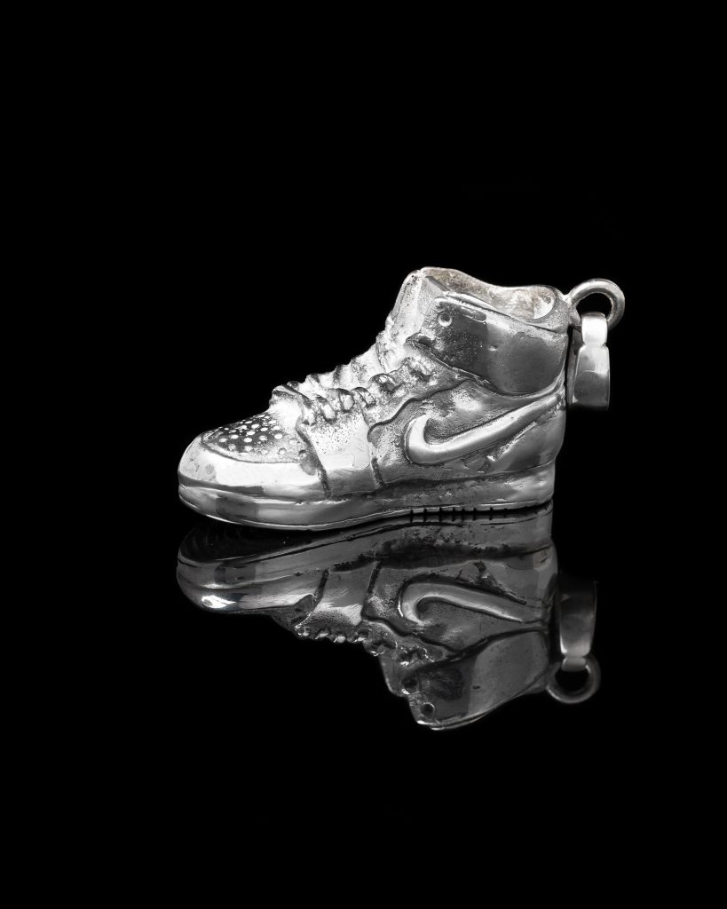 DIJE JORDAN 1 RETRO HIGH | JUANDELBEATS